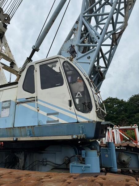 SC1500-2 - LBCC(クローラークレーン) | 株式会社サンキライズ