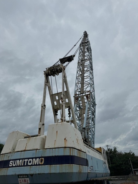 SC1500-2 - LBCC(クローラークレーン) | 株式会社サンキライズ