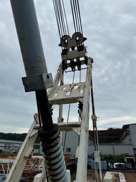 SC1500-2 - LBCC(クローラークレーン) | 株式会社サンキライズ