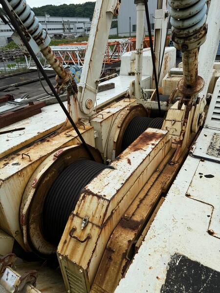 SC1500-2 - LBCC(クローラークレーン) | 株式会社サンキライズ