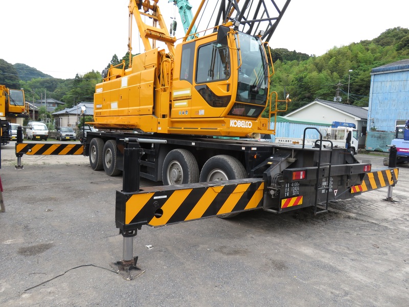 KOBELCO MK650 | 株式会社サンキライズ