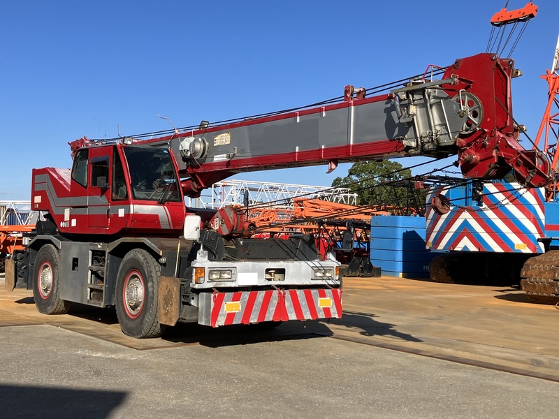 RK250-6 - RTC(ラフタークレーン) | 株式会社サンキライズ