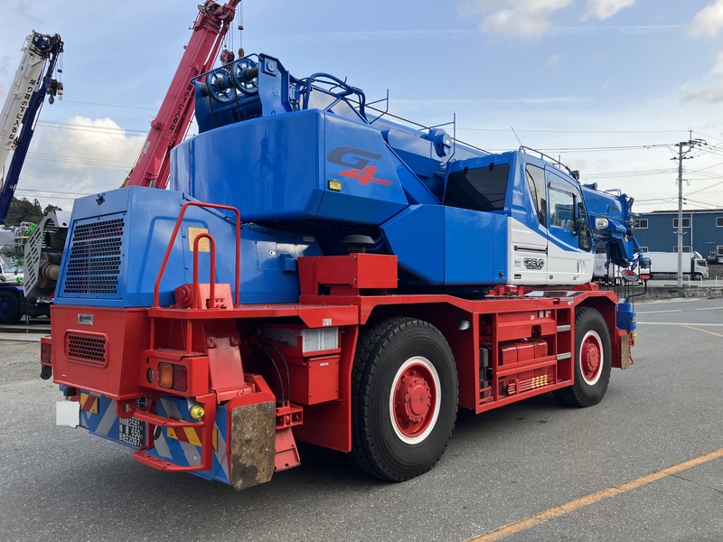 タダノ GR250 25t | 株式会社サンキライズ