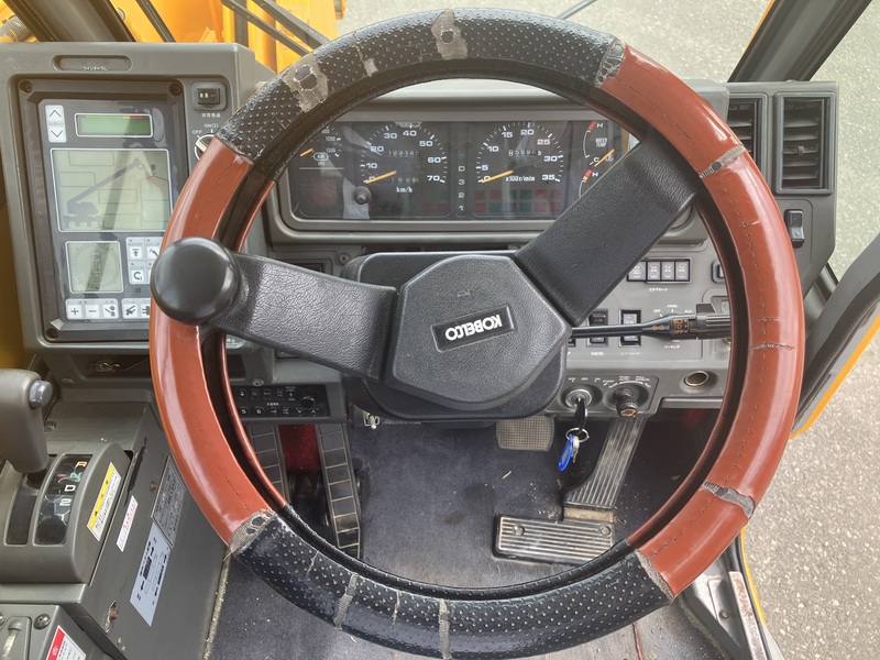 KOBELCO,RK120-2 | 株式会社サンキライズ