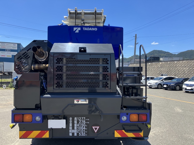 GR700N2 - RTC(ラフタークレーン) | 株式会社サンキライズ