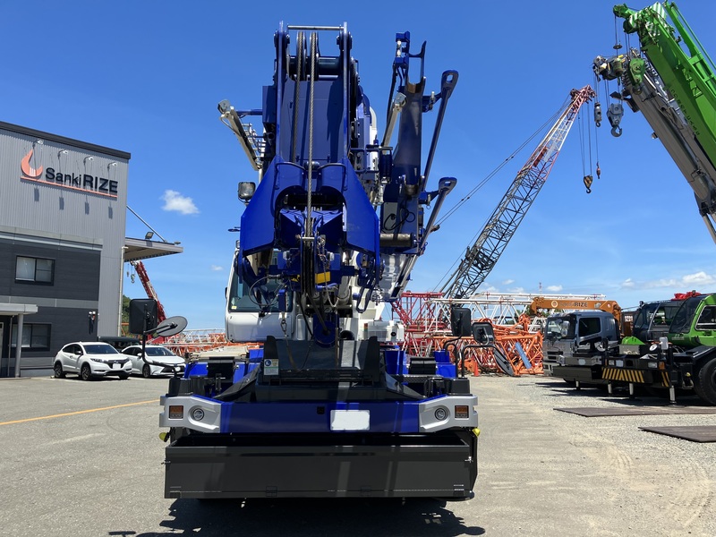 GR700N2 - RTC(ラフタークレーン) | 株式会社サンキライズ