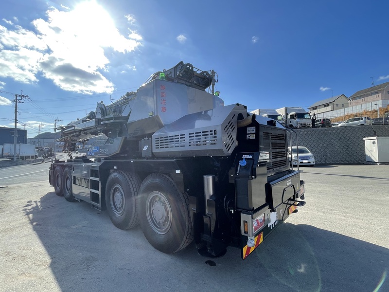 GR700N2 - RTC(ラフタークレーン) | 株式会社サンキライズ