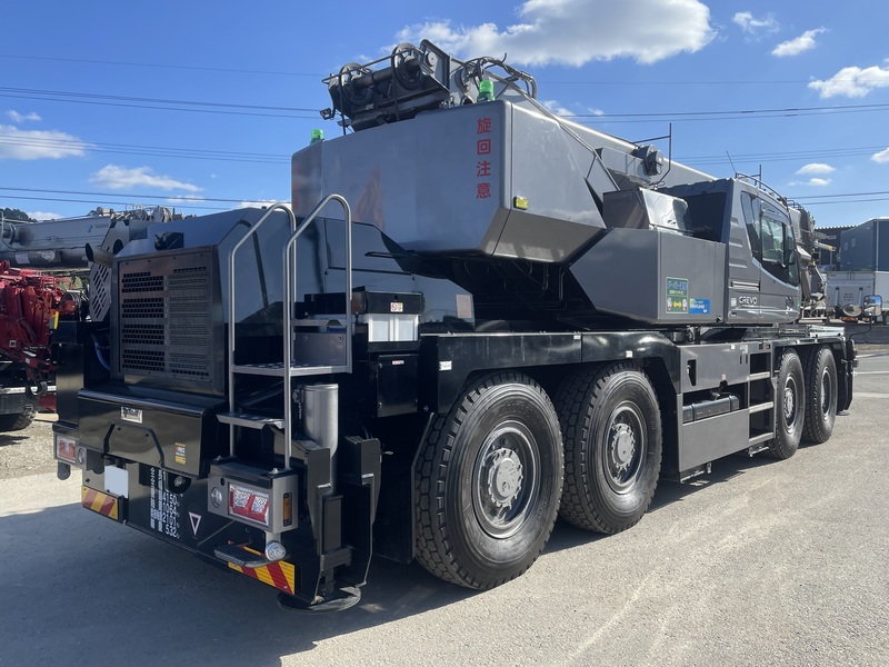 GR700N2 - RTC(ラフタークレーン) | 株式会社サンキライズ