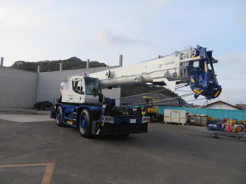 タダノ GR250 25t | 株式会社サンキライズ
