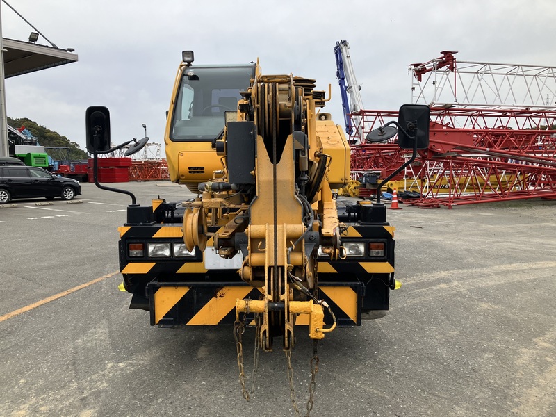 KOBELCO,コベルコ,RK120-2,ラフター,ラフテレーンクレーン,ラフタークレーン,12トン,H脚,H型 | 株式会社サンキライズ