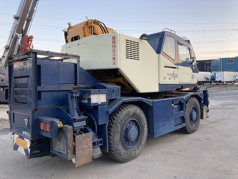 TADANO GR160N2 | 株式会社サンキライズ