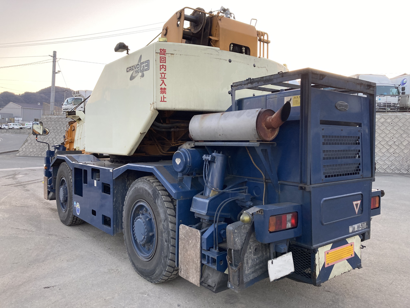 TADANO GR160N2 | 株式会社サンキライズ