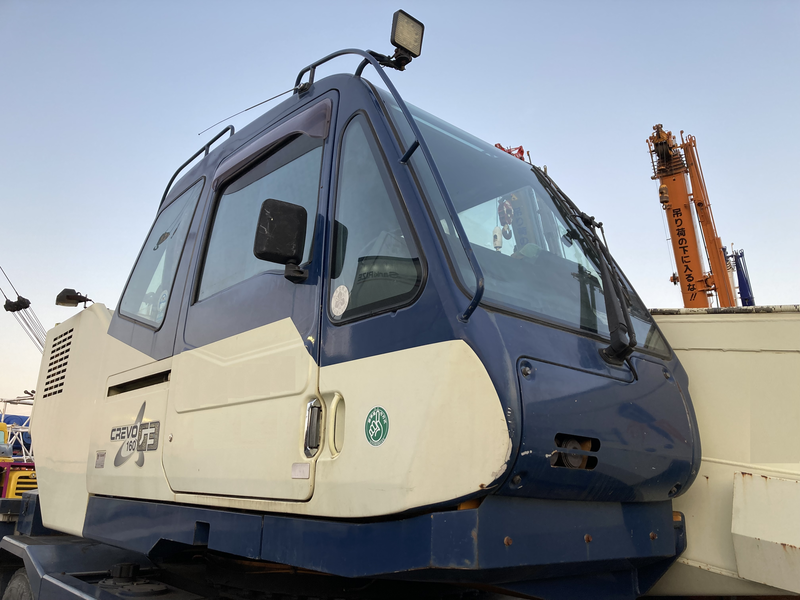 TADANO GR160N2 | 株式会社サンキライズ