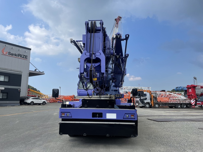 GR700N1 - RTC(ラフタークレーン) | 株式会社サンキライズ