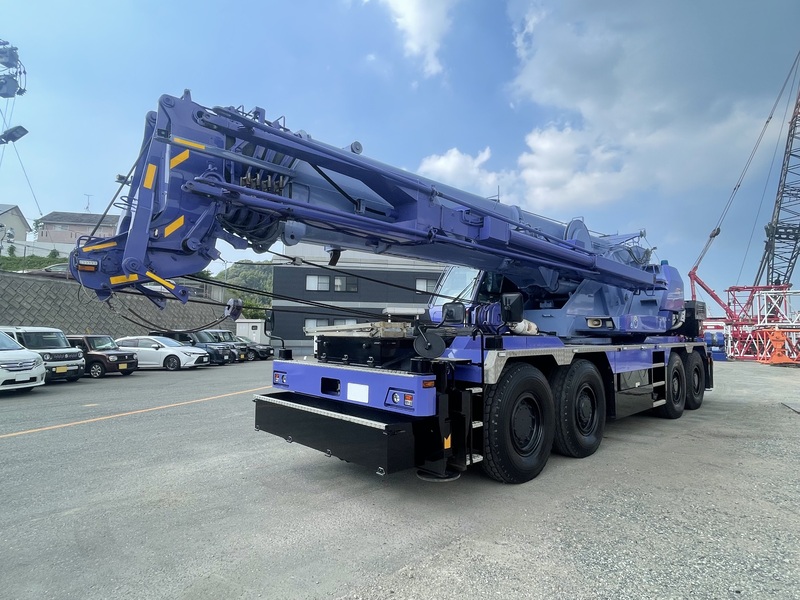 GR700N1 - RTC(ラフタークレーン) | 株式会社サンキライズ