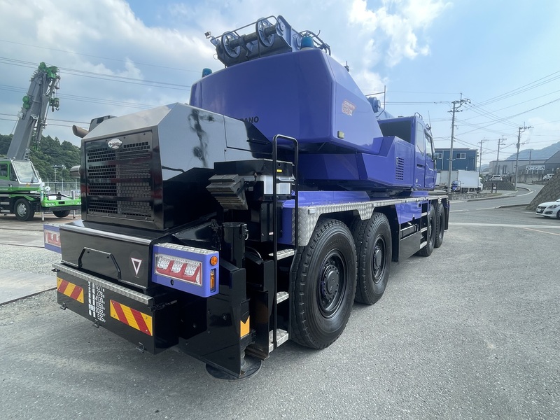 GR700N1 - RTC(ラフタークレーン) | 株式会社サンキライズ