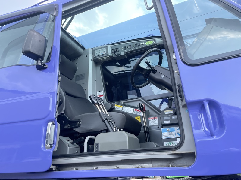 GR700N1 - RTC(ラフタークレーン) | 株式会社サンキライズ