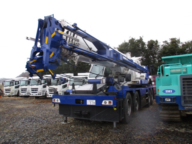 GR700N1 - RTC(ラフタークレーン) | 株式会社サンキライズ