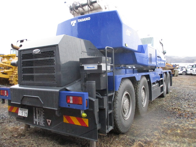 GR700N1 - RTC(ラフタークレーン) | 株式会社サンキライズ