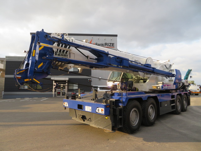 GR700N1 - RTC(ラフタークレーン) | 株式会社サンキライズ