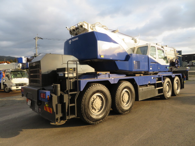 GR700N1 - RTC(ラフタークレーン) | 株式会社サンキライズ