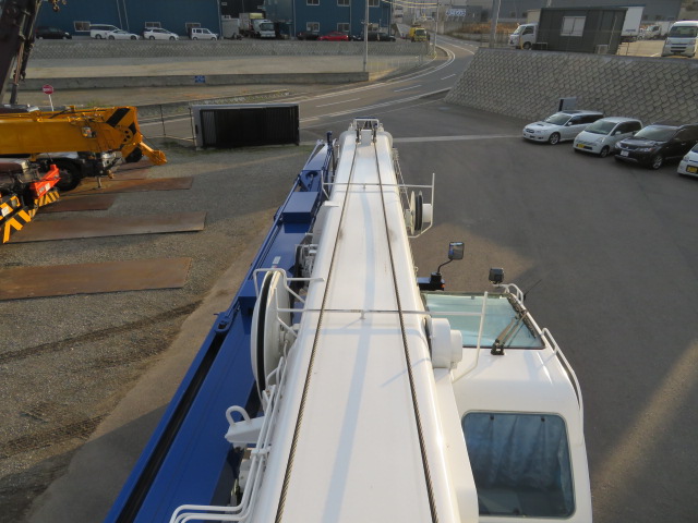 GR700N1 - RTC(ラフタークレーン) | 株式会社サンキライズ