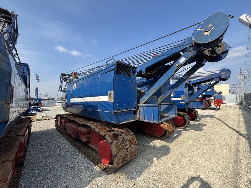 SC650-2 - LBCC(クローラークレーン) | 株式会社サンキライズ