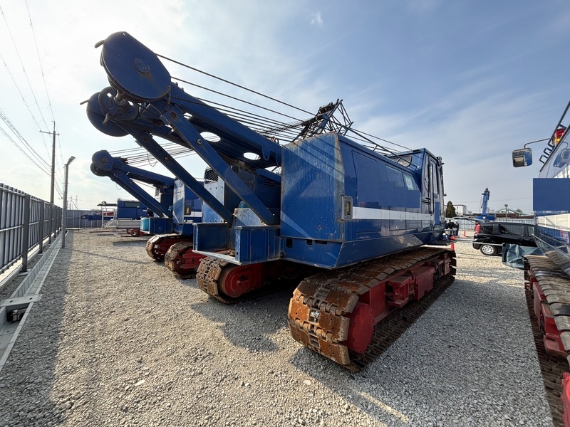 SC650-2 - LBCC(クローラークレーン) | 株式会社サンキライズ